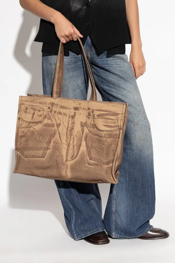 Acne Studios Bag With Logo