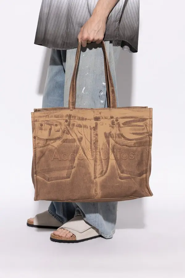 Acne Studios Bag With Logo