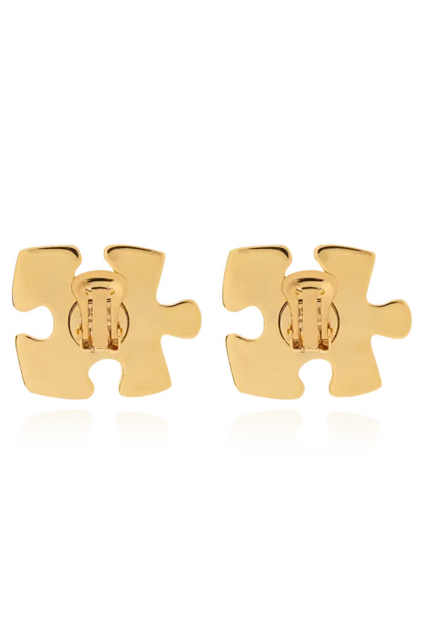 Moschino Brass Clips