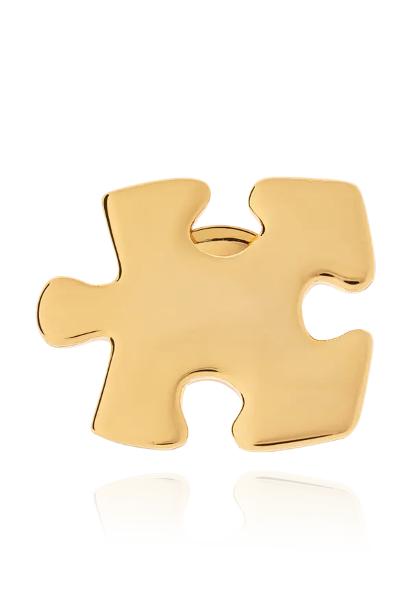 Moschino Brass Clips