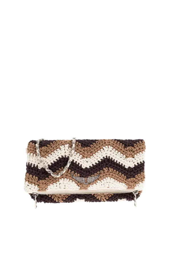 Zadig&Voltaire Rock Macramé Bag