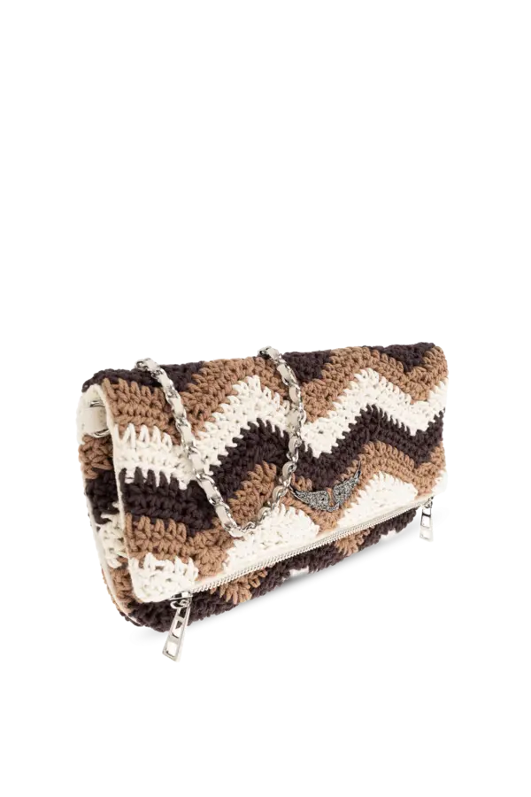Zadig&Voltaire Rock Macramé Bag