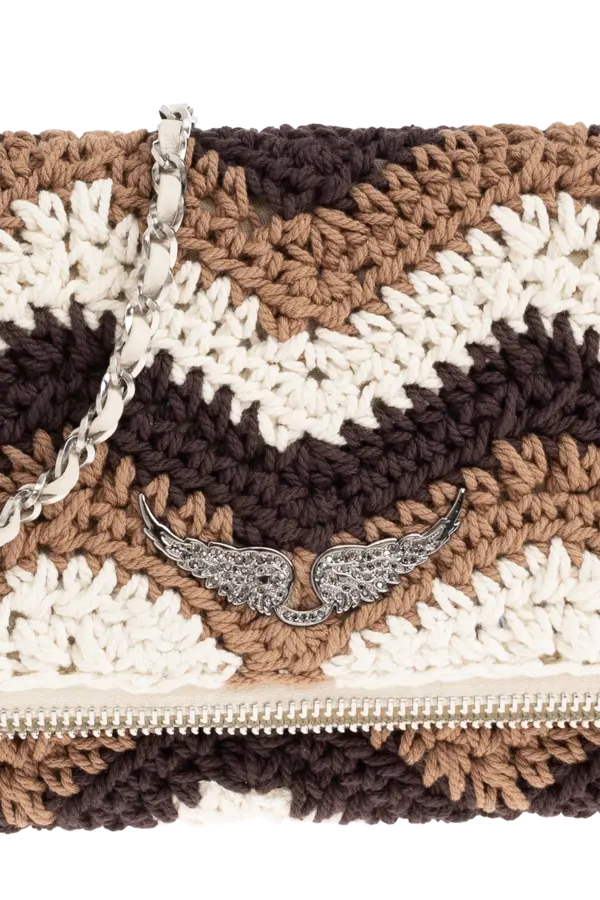 Zadig&Voltaire Rock Macramé Bag
