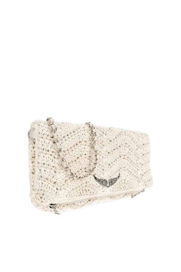 Zadig&Voltaire Rock Macramé Bag