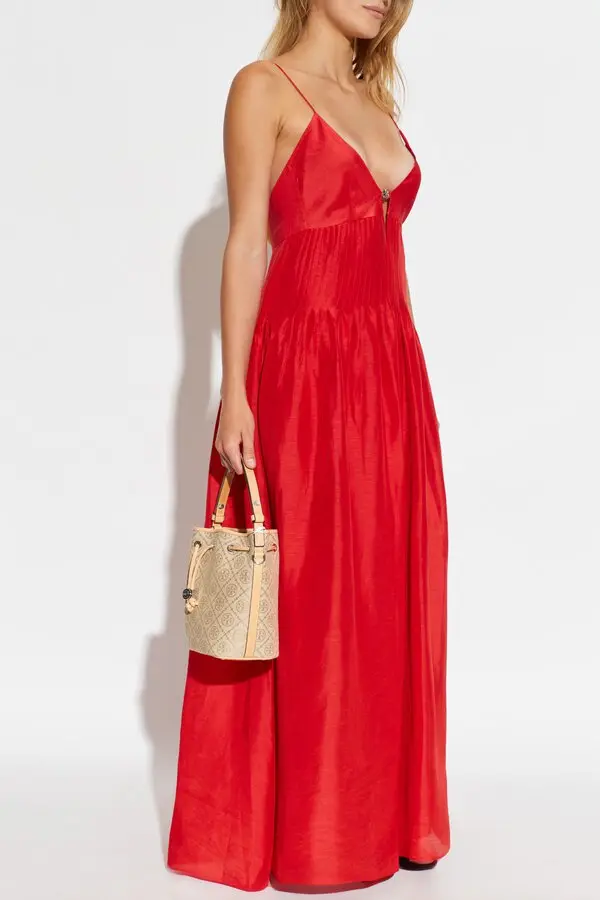 Tory Burch Sleeveless Maxi Dress