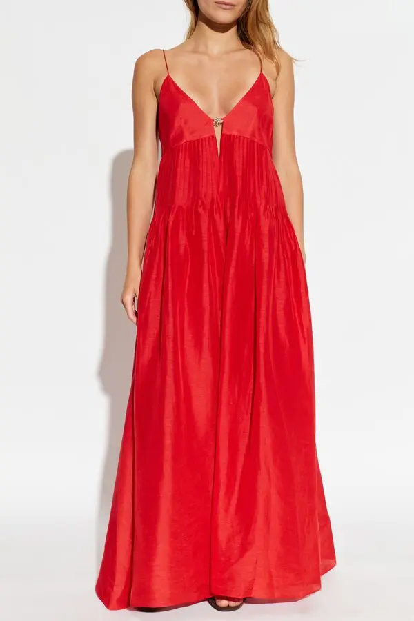 Tory Burch Sleeveless Maxi Dress