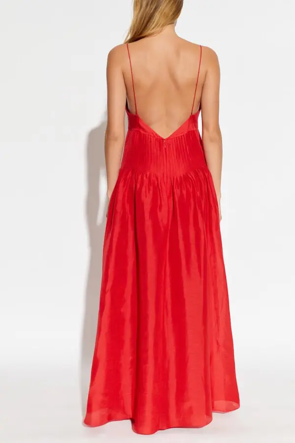 Tory Burch Sleeveless Maxi Dress