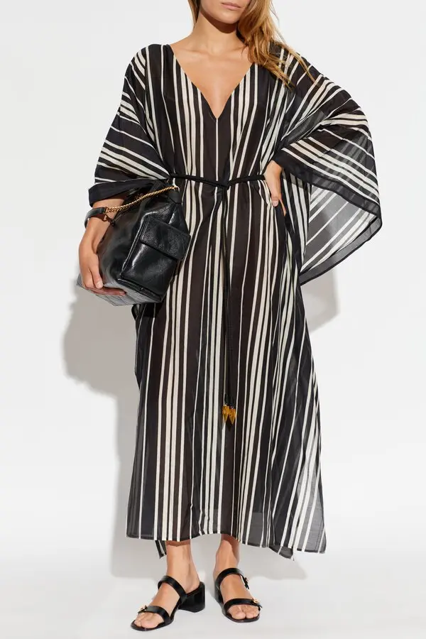 Tory Burch Ribbed Dress