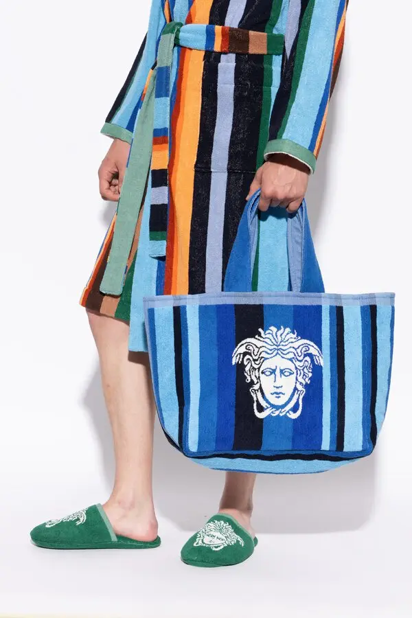 Versace Beach Bag