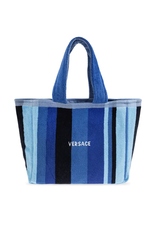 Versace Beach Bag