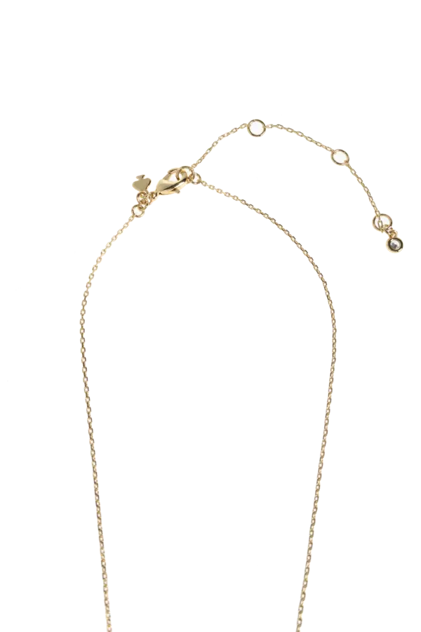 Kate Spade New York Necklace With Pendant