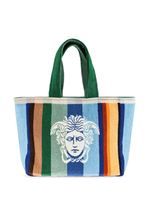 Versace Beach Bag - Multicolour