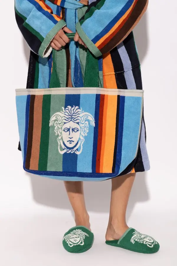 Versace Beach Bag