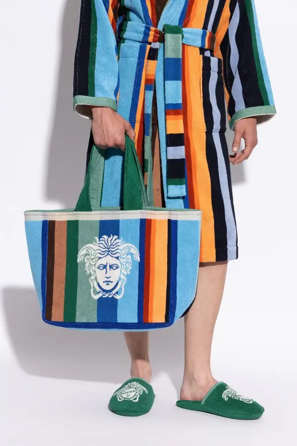 Versace Beach Bag
