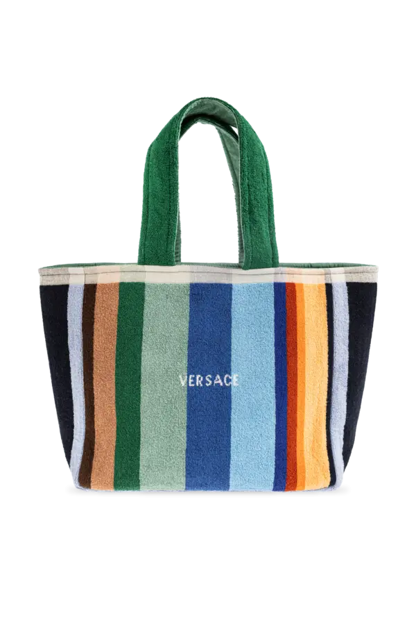 Versace Beach Bag