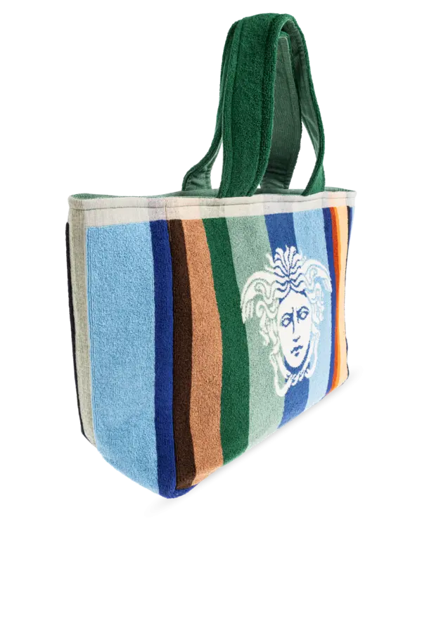 Versace Beach Bag