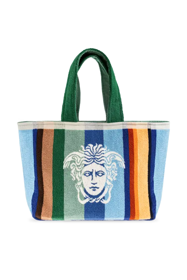Versace Beach Bag - Multicolour