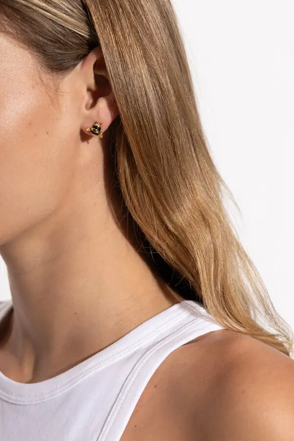 Kate Spade New York Bee Motif Earrings