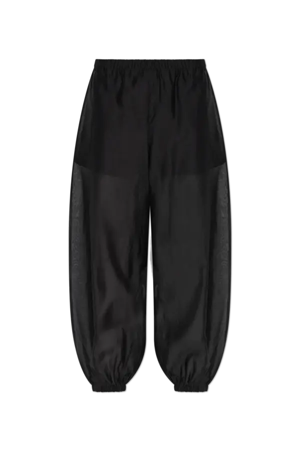 BY MALENE BIRGER Lumas" Trousers - Black