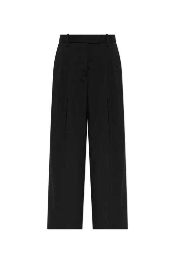 BY MALENE BIRGER Taalia' Trousers - Black