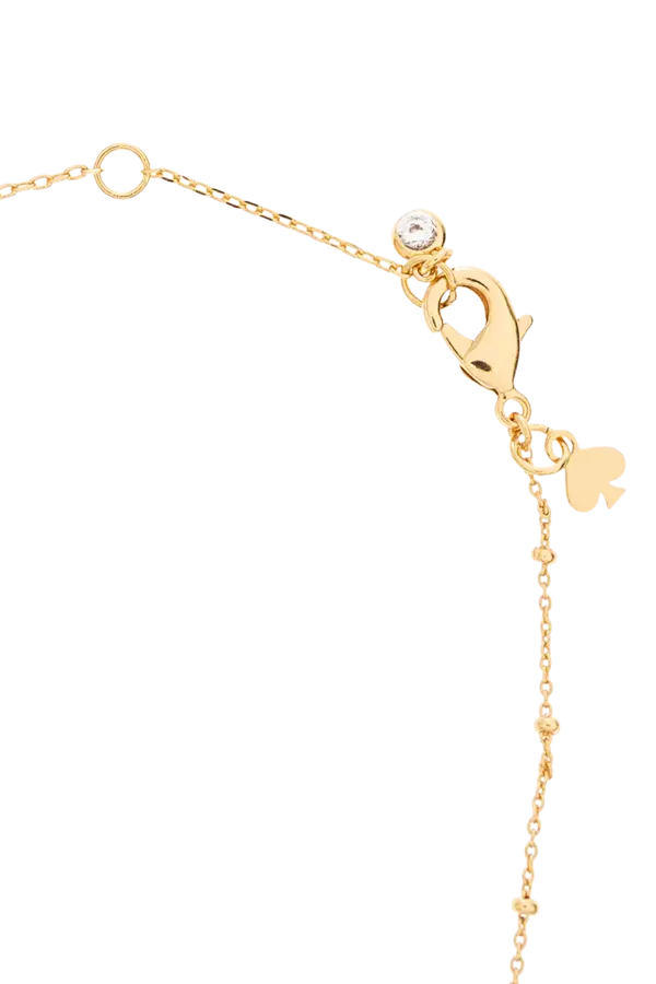 Kate Spade New York Banana Charm Necklace