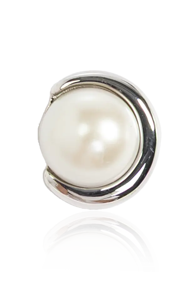 Kate Spade New York Glass Pearl Stud Earrings