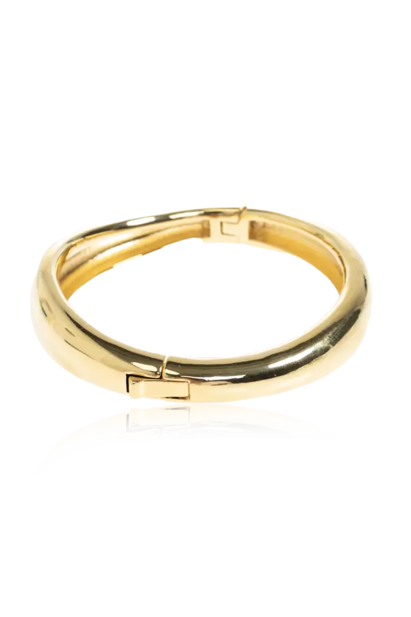 Kate Spade New York Brass Bangle Bracelet
