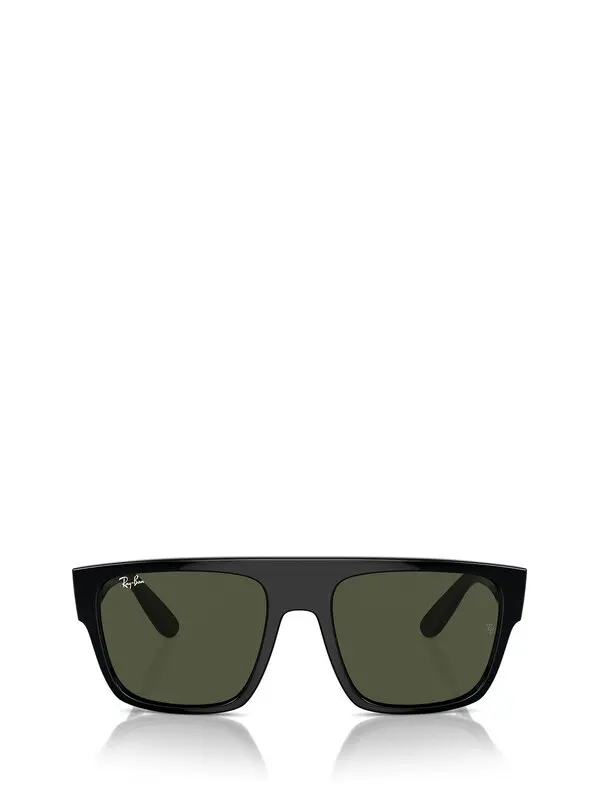 Ray-ban Drifter Square-frame Sunglasses - Green