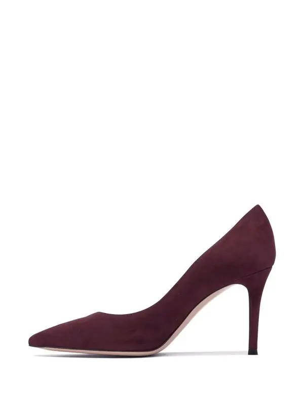 GIANVITO ROSSI Pointed-toe High Heels