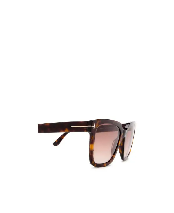 TOM FORD Selby Square Frame Sunglasses