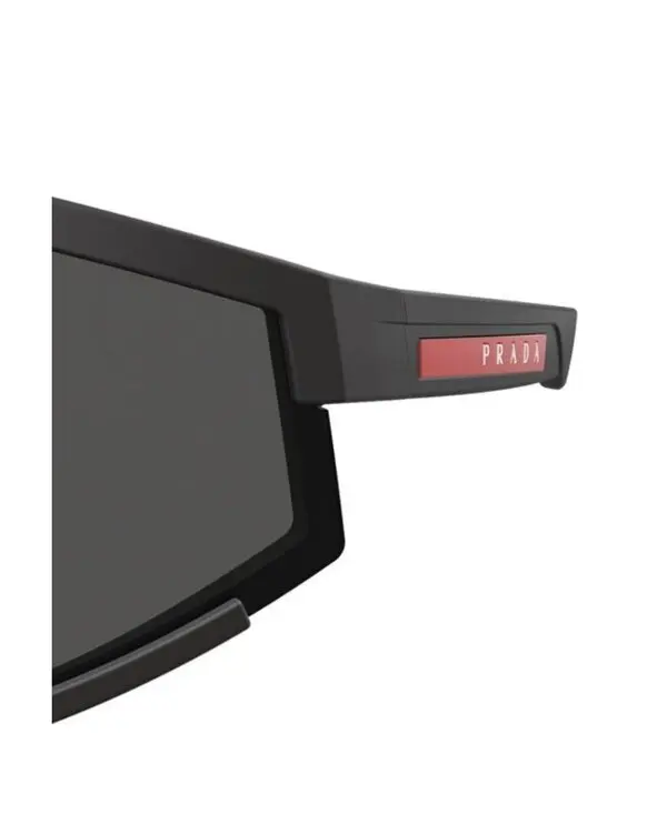 Prada Geometric Sunglasses
