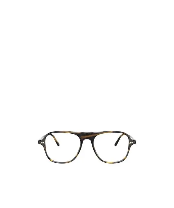 Oliver Spencer Square Frame Eyeglasses