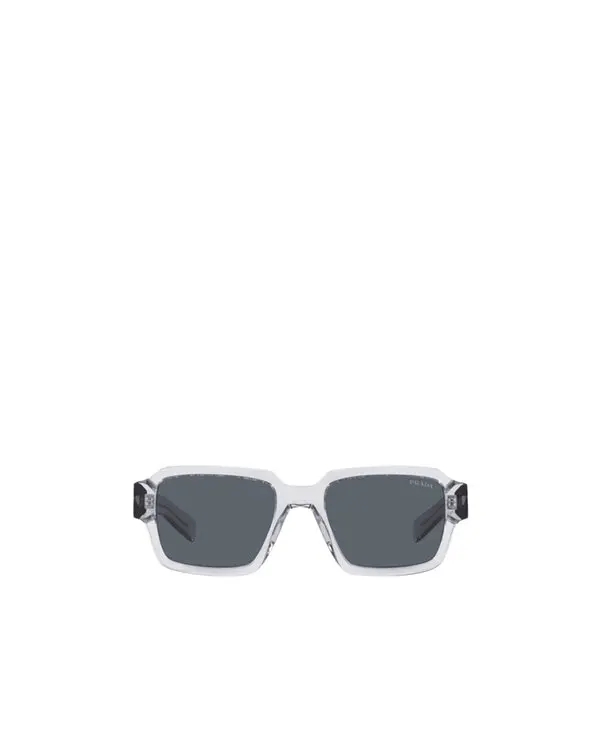 Prada Rectangular Frame Sunglasses