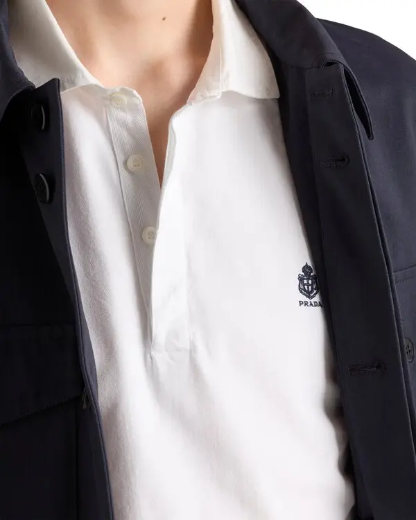 Prada Cotton Hirt