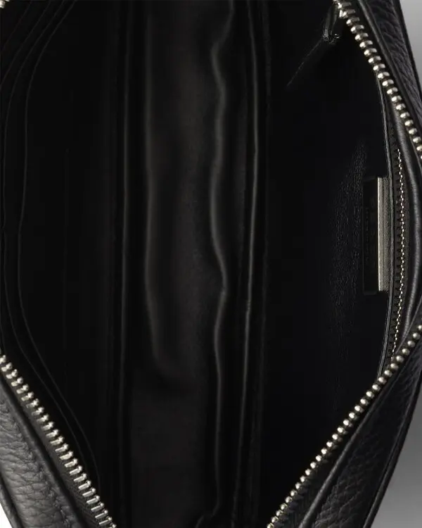 Prada Leather Pouch
