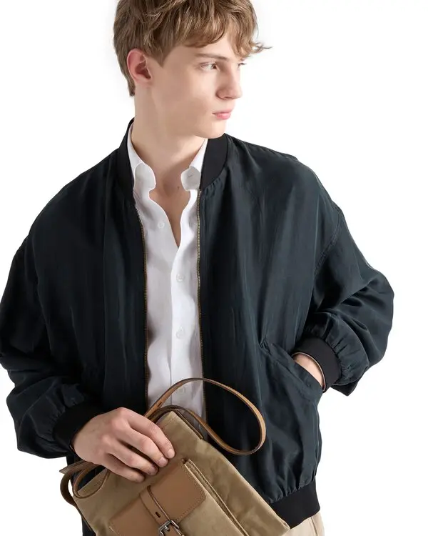Prada Linen Shirt