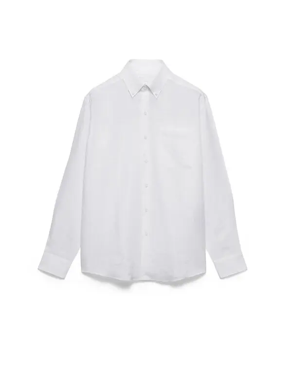 Prada Linen Shirt