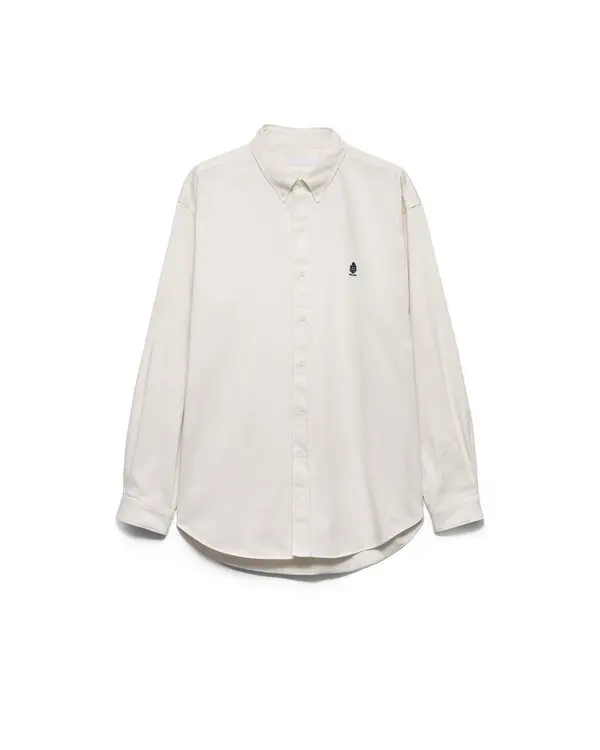 Prada Cotton Hirt