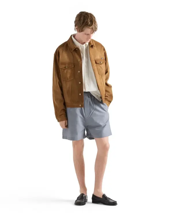 Prada Cotton Hirt