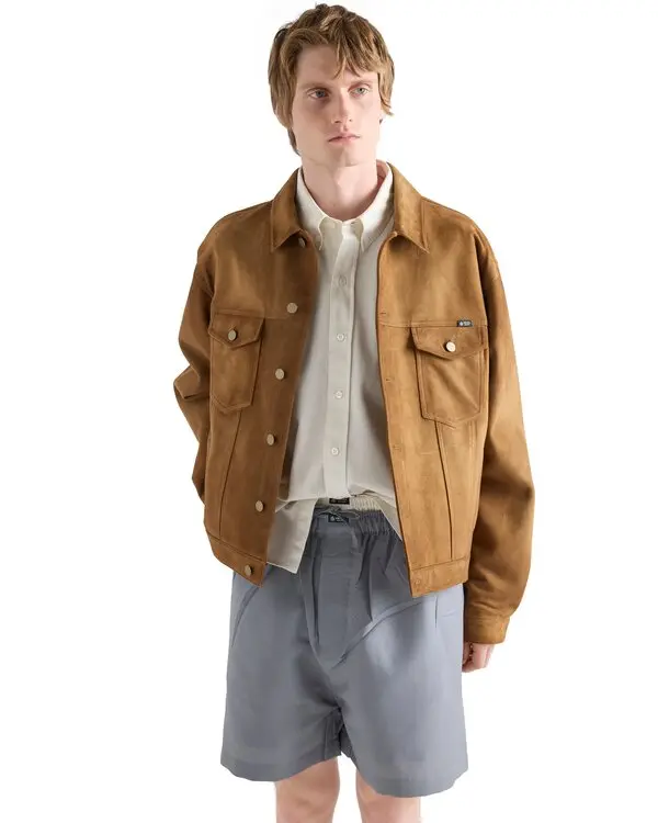 Prada Cotton Hirt
