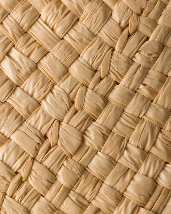 Prada Raffia Bucket Hat