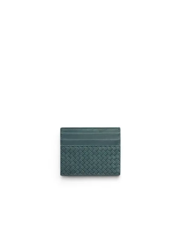 Prada Leather Card Holder