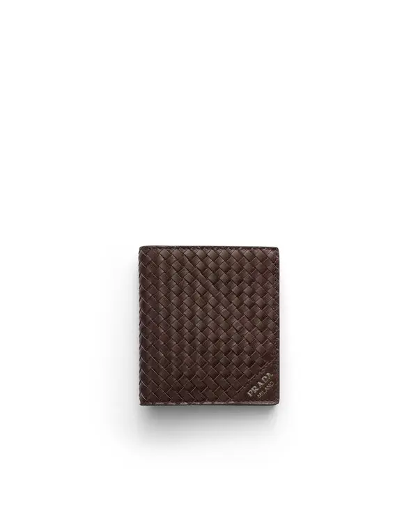 Prada Leather Wallet