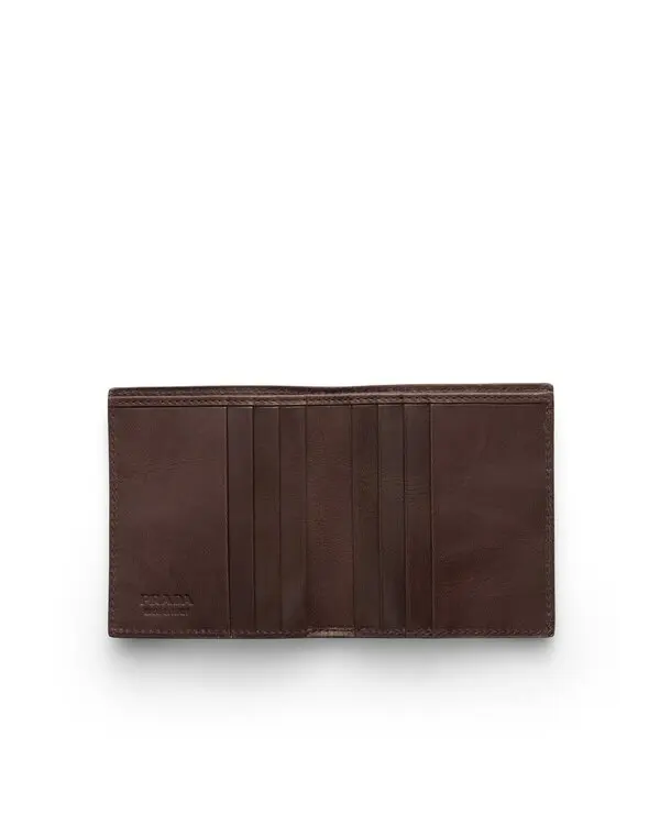 Prada Leather Wallet