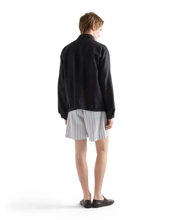 Prada Linen Jacket