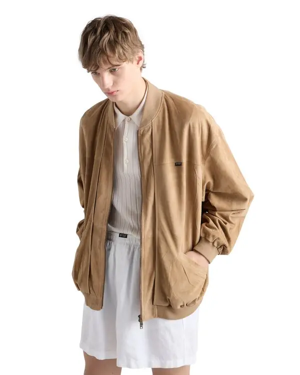 Prada Linen Berudas