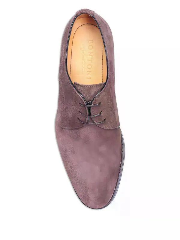 Bontoni Lace-up Derby Shoes