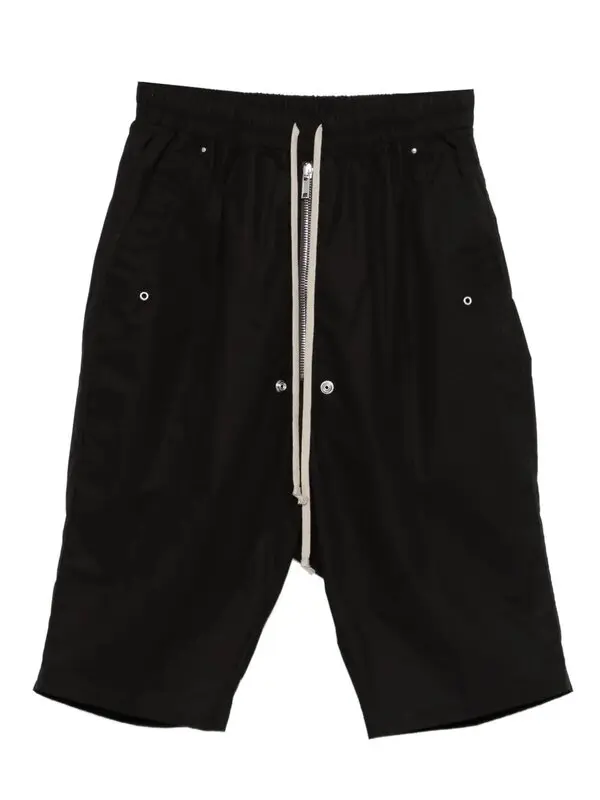 Rick Owens Pantaloni Cotone