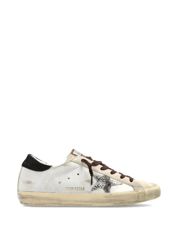 GOLDEN GOOSE Sneaker Low-top "super Star