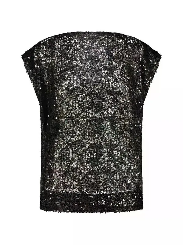 Junya Watanabe Mesh Top